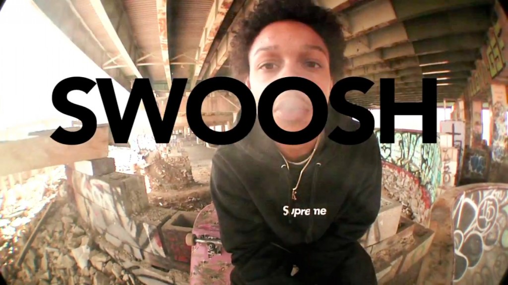 Free Skate Magazine » Supreme presents SWOOSH by William Strobeck