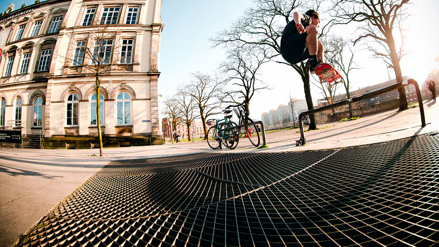 Free Skate Magazine » Jan Hoffmann for Vans Germany/Austria