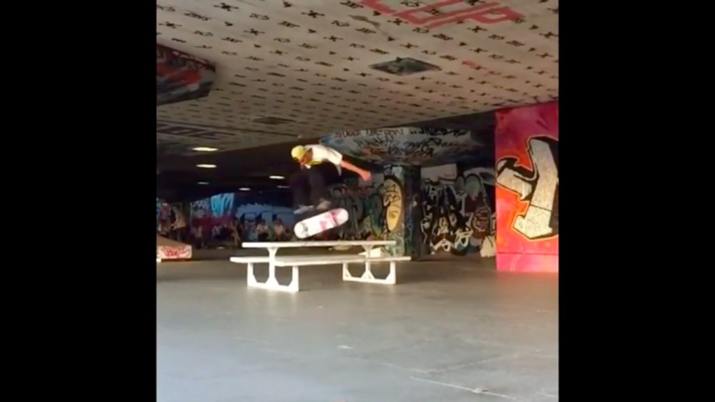 Free Skate Magazine » Power To Das People: A PWBC South Bank Edit