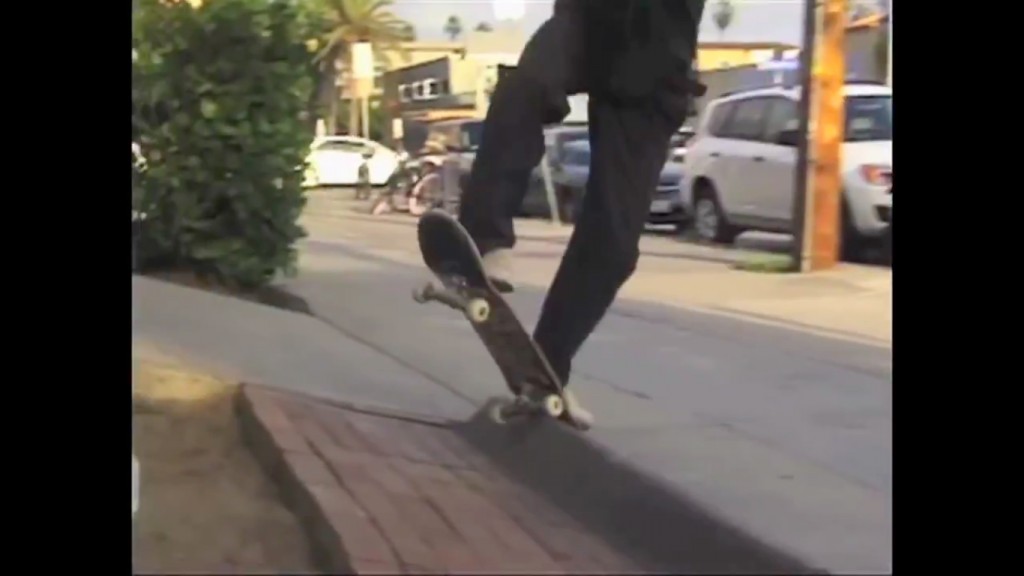 Free Skate Magazine » Curb Killaz 3