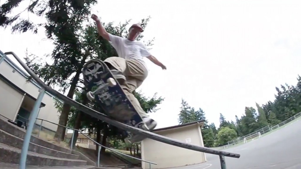 Free Skate Magazine » Kyle Nolan Blue Bones section