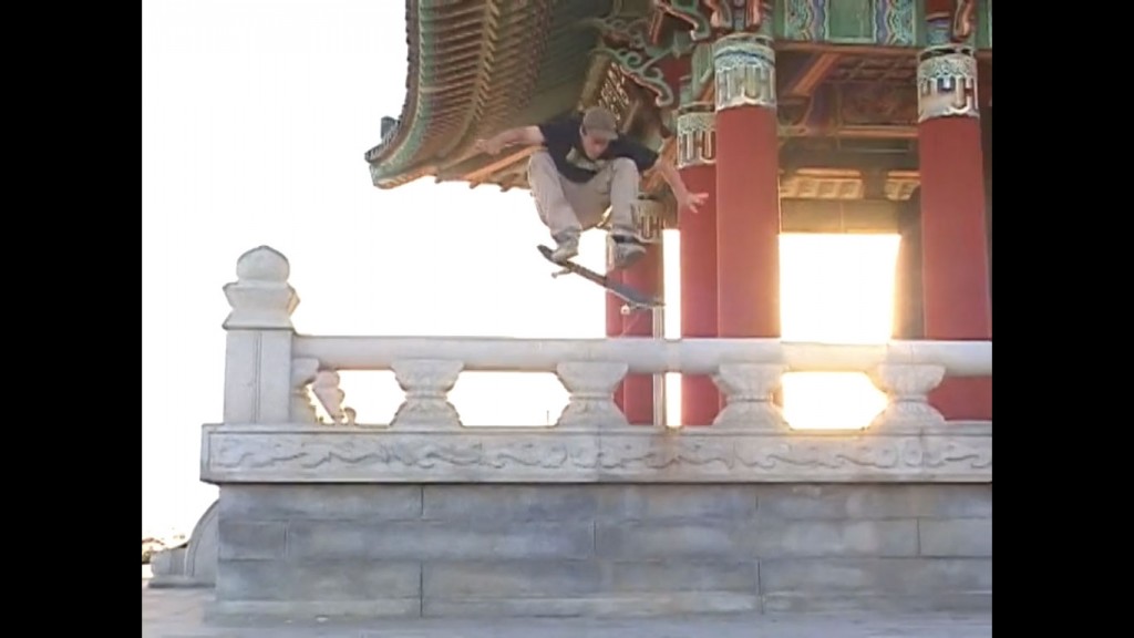 Free Skate Magazine » TOM SNAPE IN 5 YEARS AT THE BOTTOM