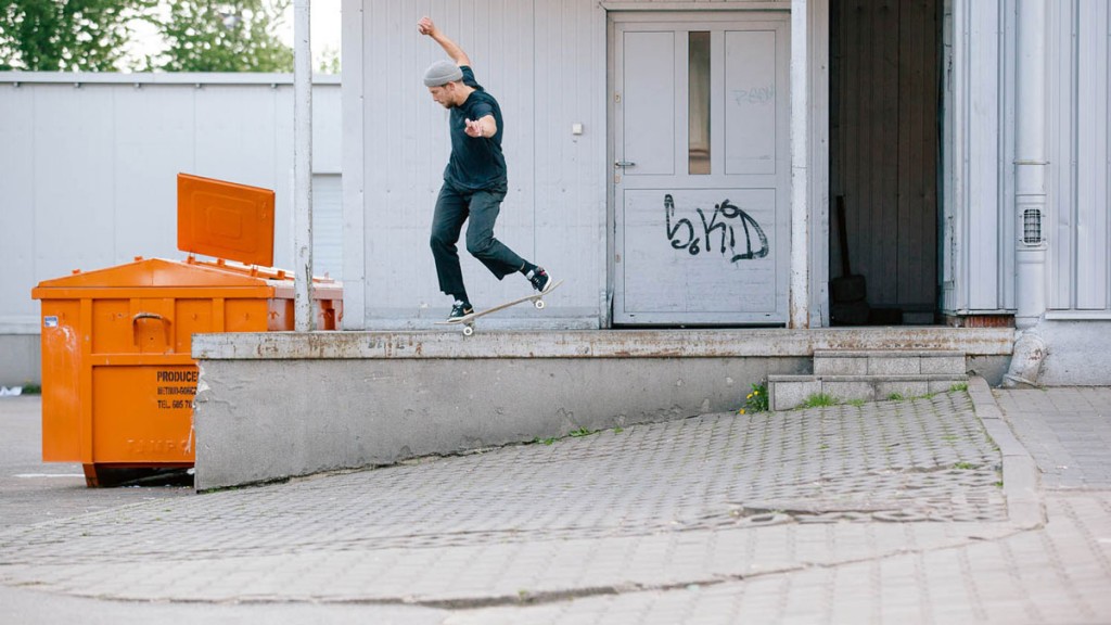 Free Skate Magazine » Pole Jam in Warsaw with Chris Jones, Casper ...