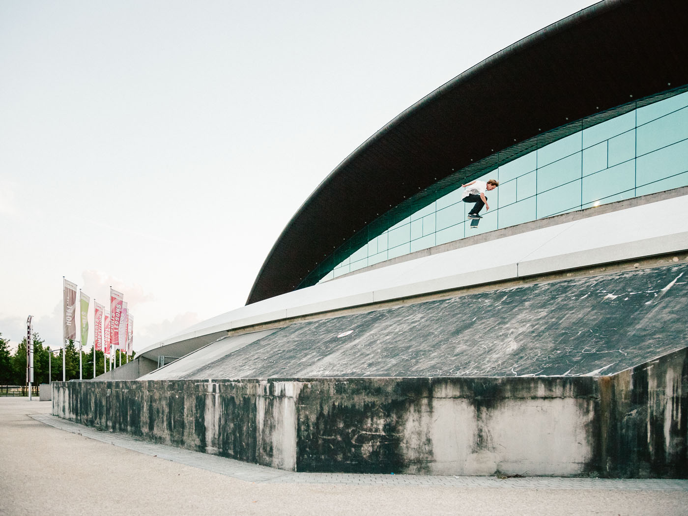 Free Skate Magazine » Mark Frolich’s Hungry Daze Part 2