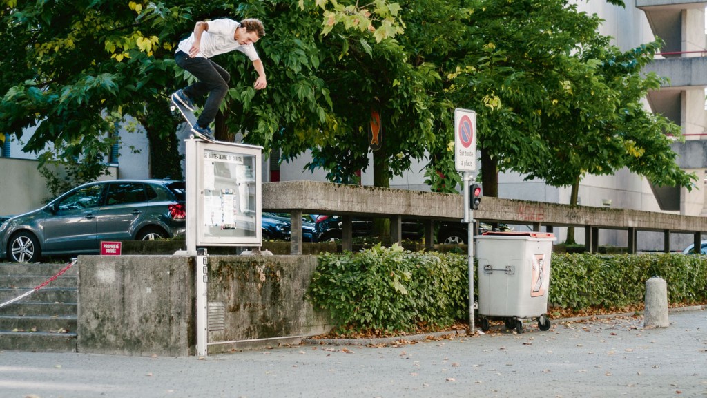 Free Skate Magazine » Mark Frolich’s Hungry Daze Part 2
