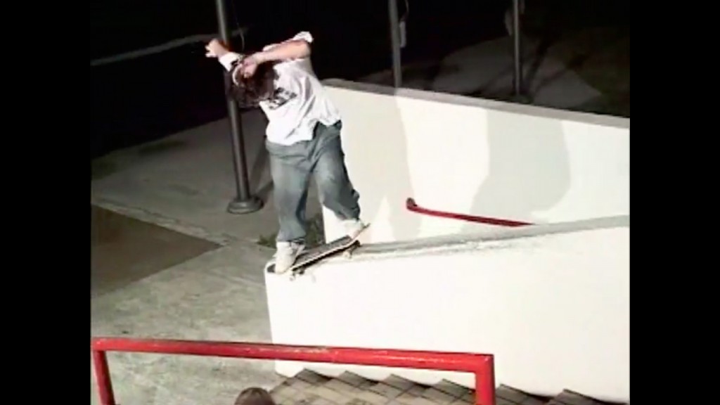 Free Skate Magazine » Memory Screen #4: Brian Wenning