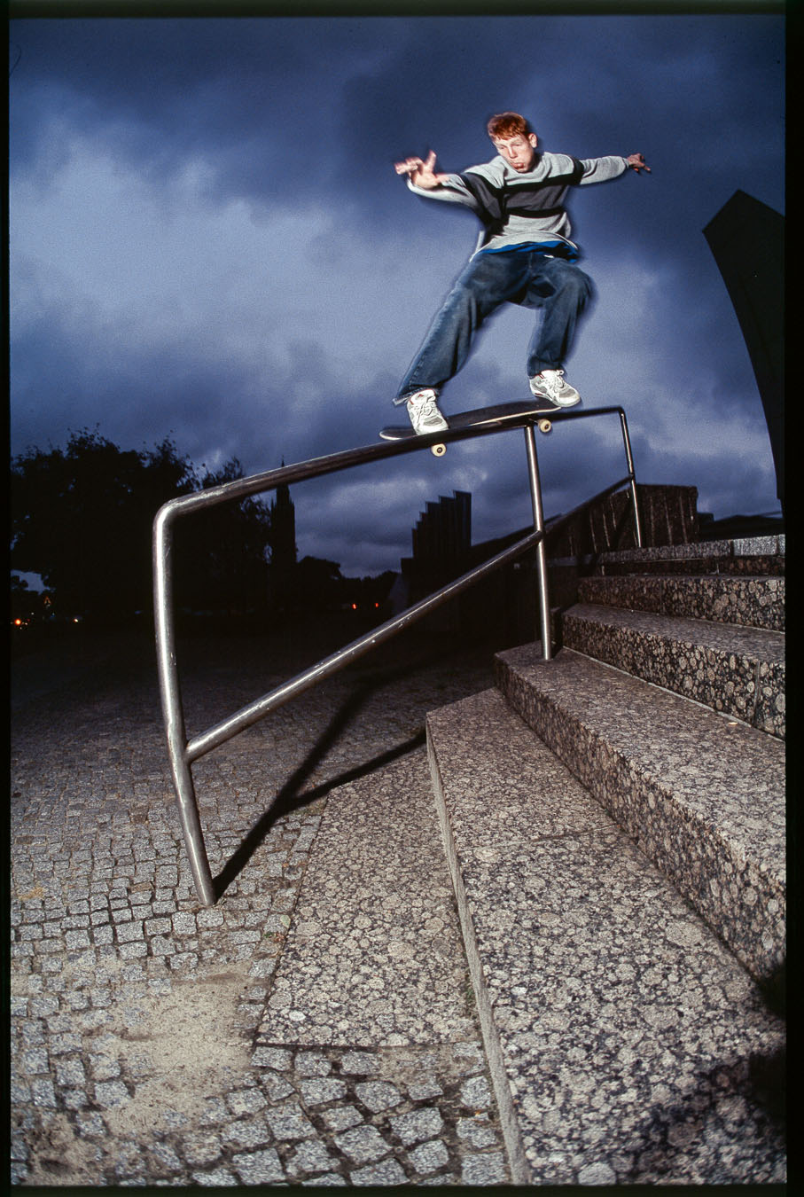 Free Skate Magazine » Wieger Van Wageningen Interview From Issue 4