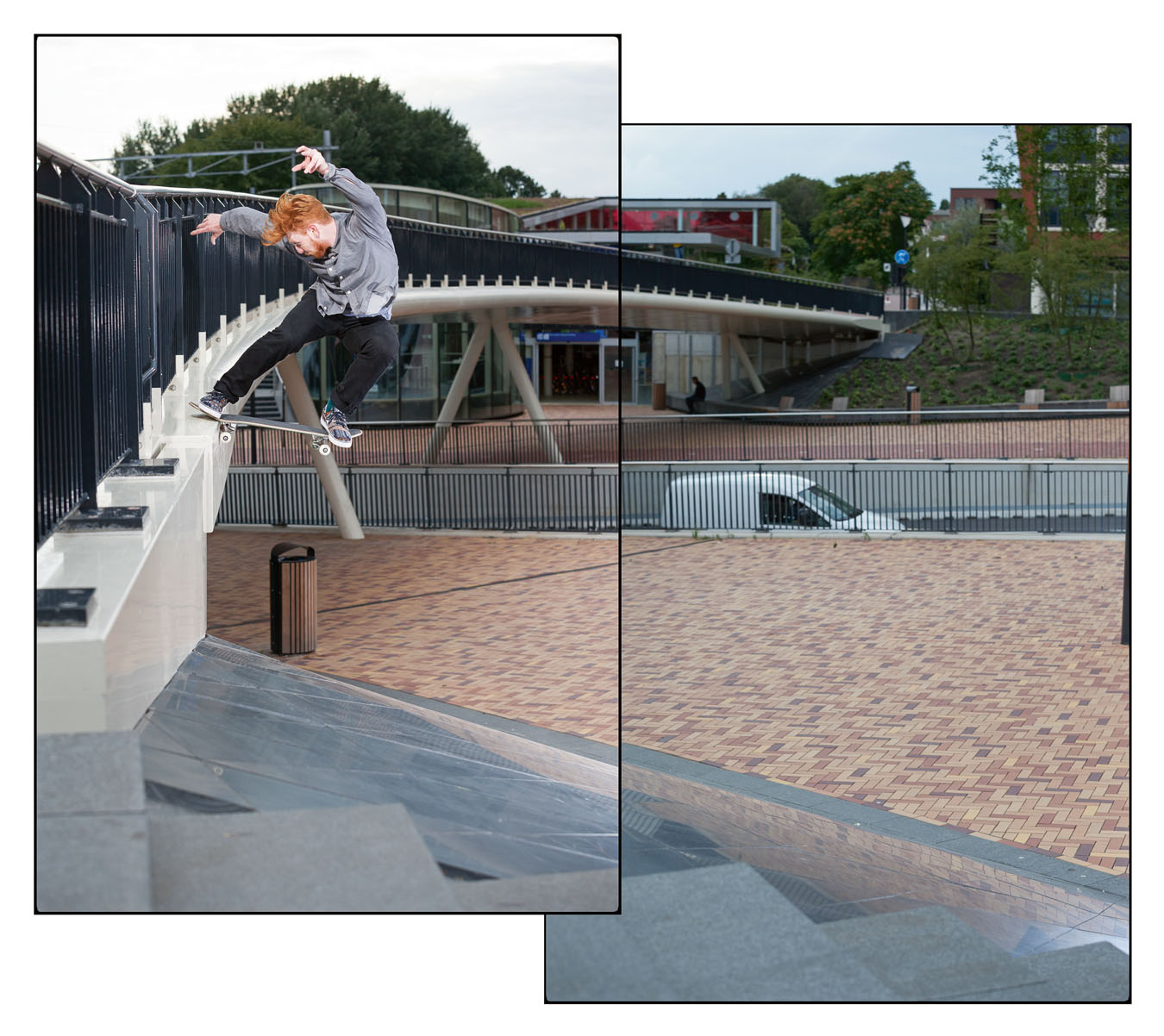 Free Skate Magazine » Wieger Van Wageningen Interview From Issue 4