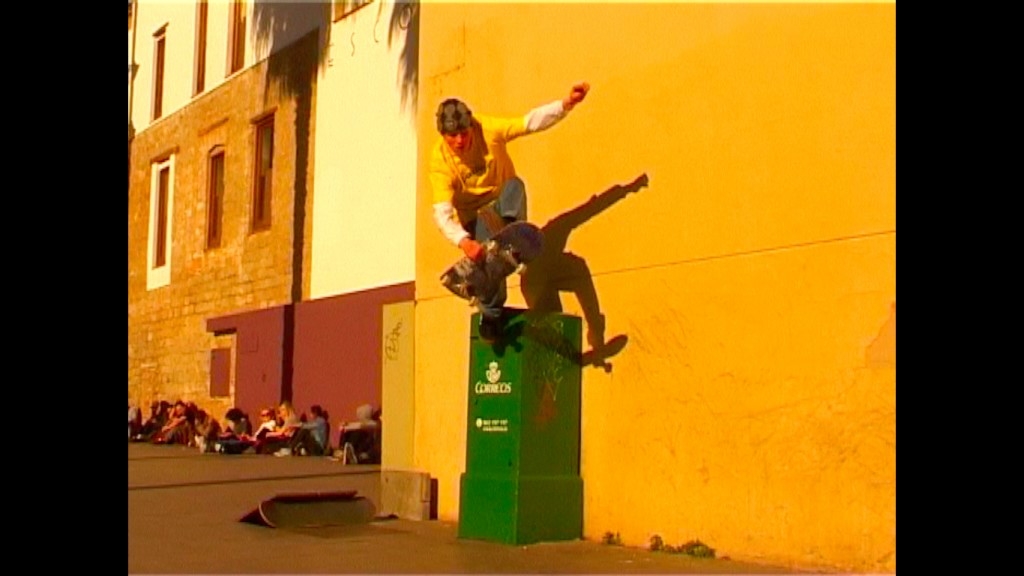 Free Skate Magazine » Desert Days- Hugo Boserup and friends