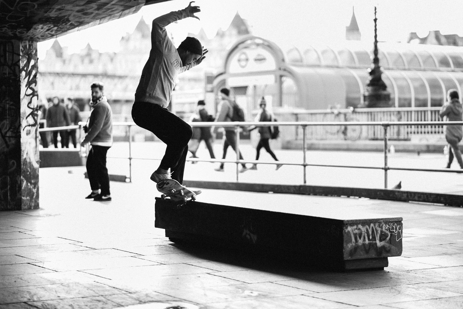 Free Skate Magazine » Eric Koston Interview