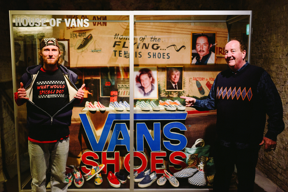 Free Skate Magazine » Vans 50th Interviews: Steve Van Doren