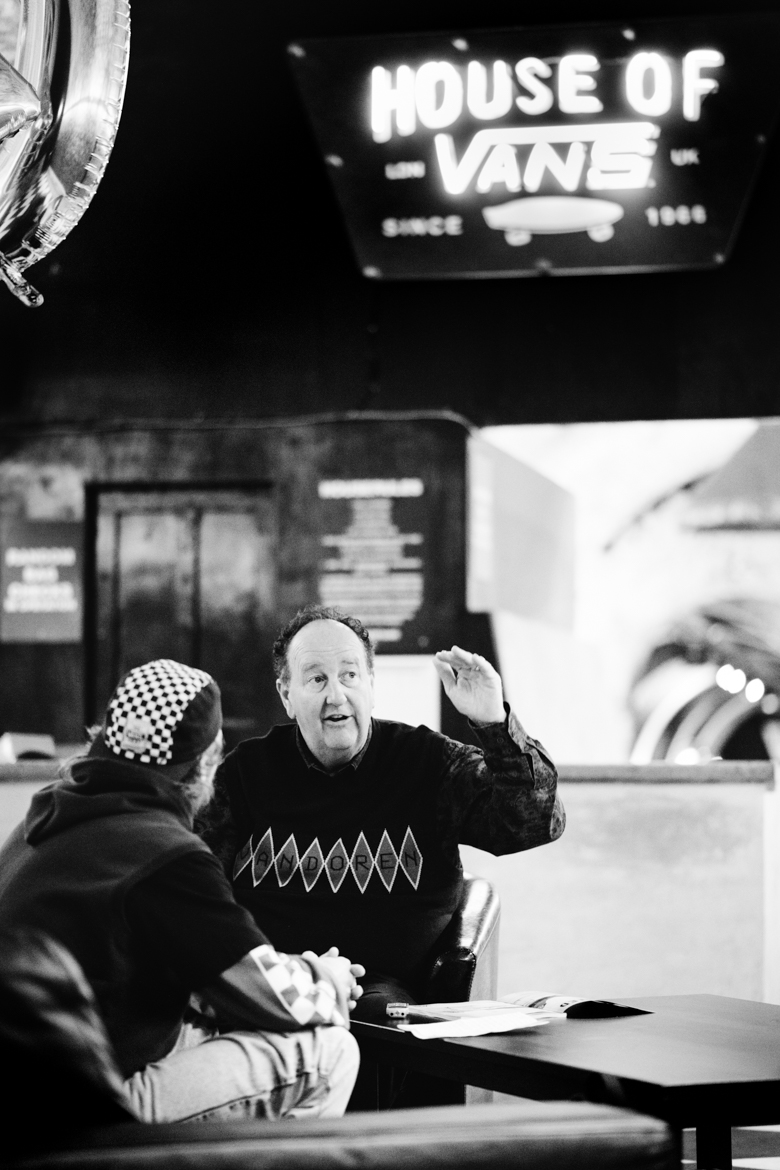 Free Skate Magazine » Vans 50th Interviews: Steve Van Doren