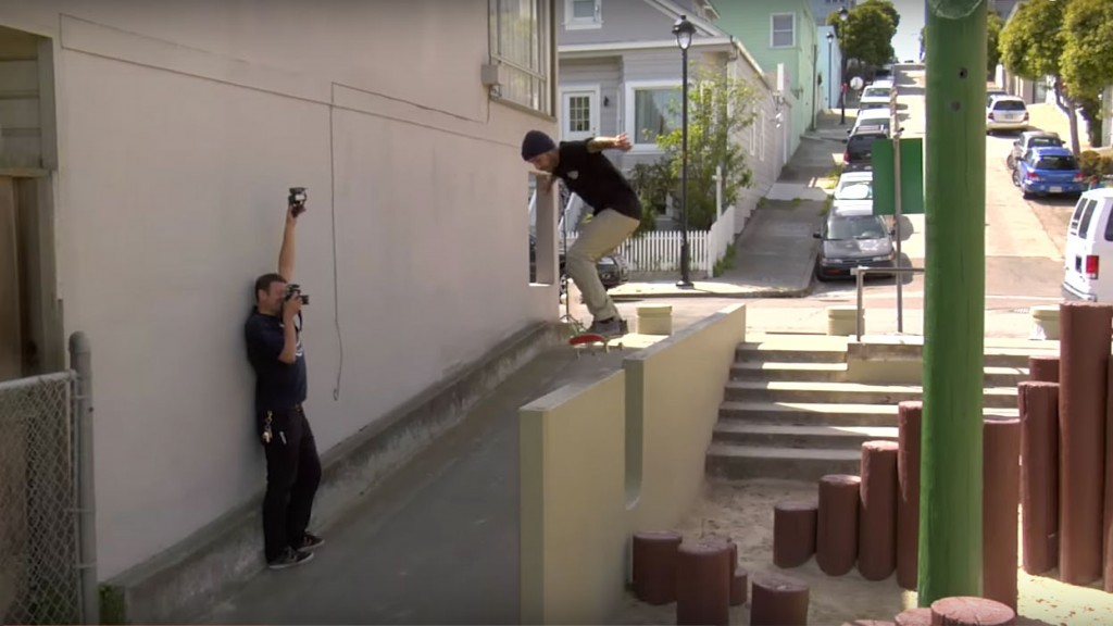 Free Skate Magazine » HUF: Peter Ramondetta