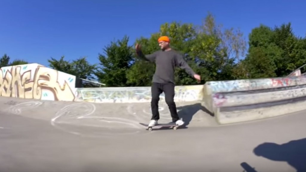 Free Skate Magazine » Shug Life