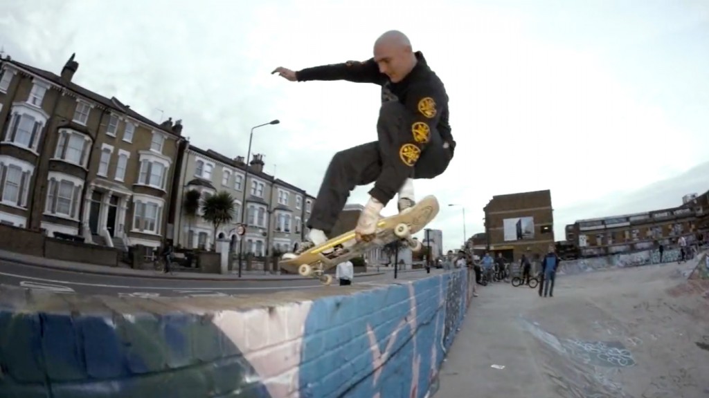 Free Skate Magazine » Jake Snelling and friends