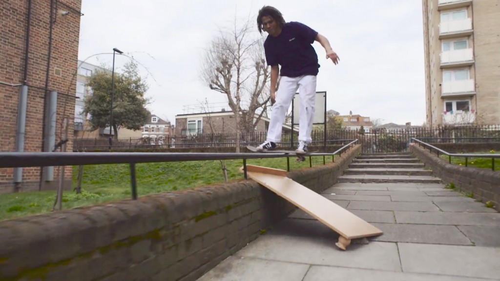 Free Skate Magazine » Dickies X Slam City Skates