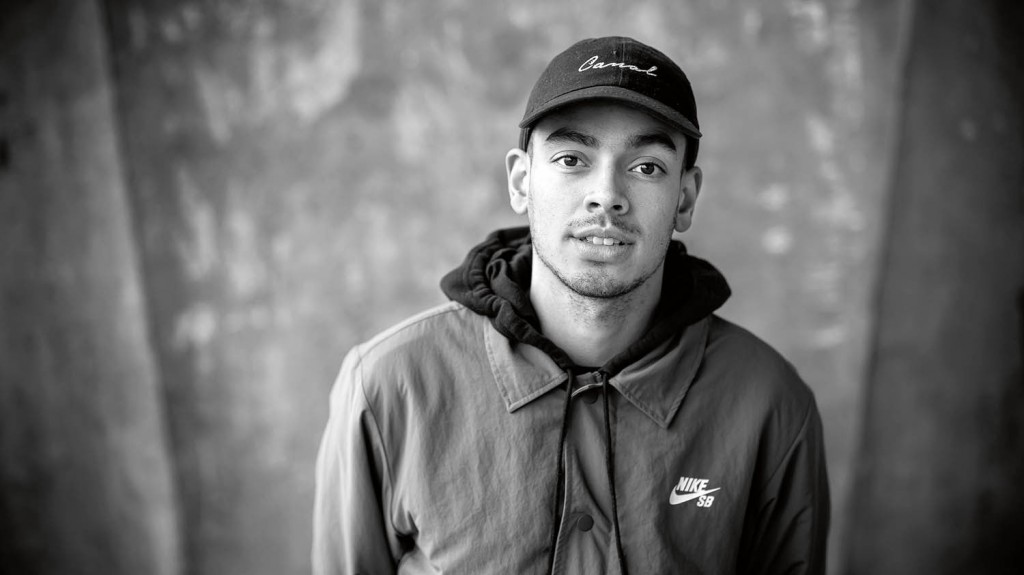 Free Skate Magazine » Kyron Davis #nolongerawasteman Interview