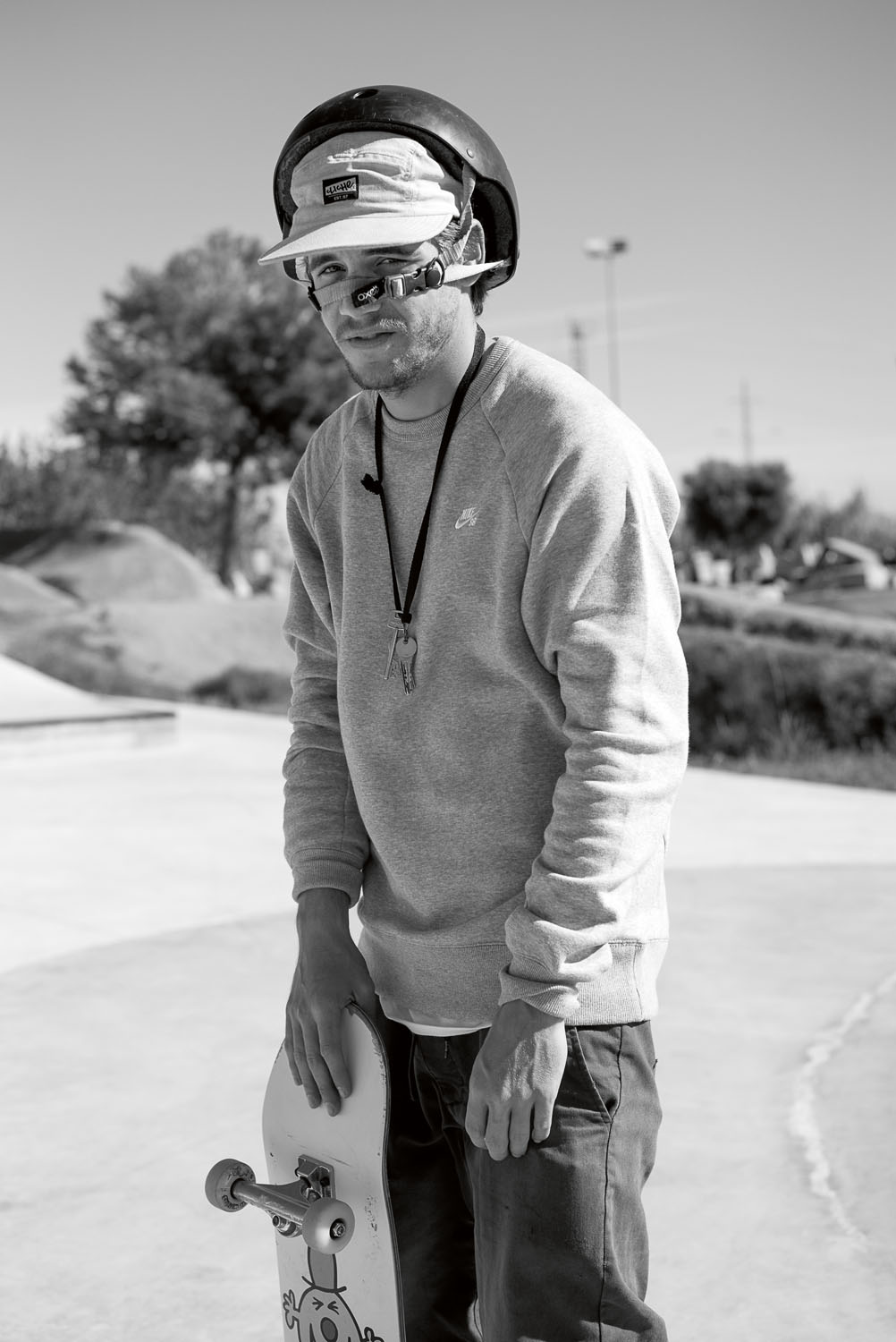 Free Skate Magazine » Maxime Géronzi Interview