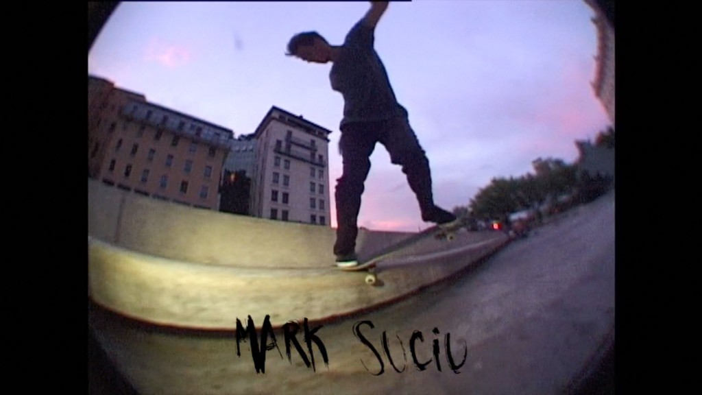 Free Skate Magazine » Pillo Wheels: Luka Pinto in Lyon