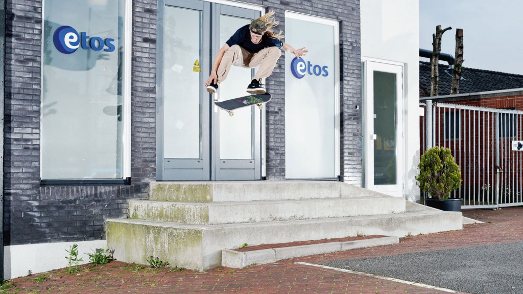 Free Skate Magazine » The Bombaklats – Tim Zom