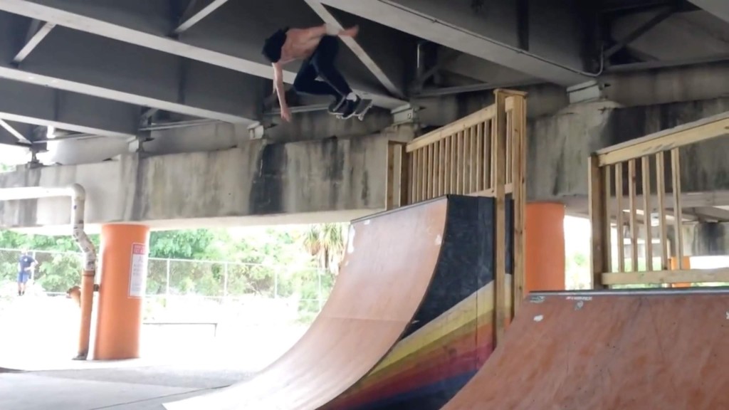 Free Skate Magazine » Nik Stain SKATEJAWN MIX