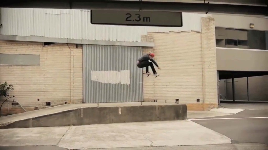 Free Skate Magazine » Andrew Brophy Wayward Wheels HOG Section