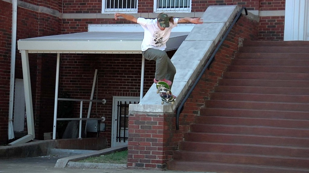 Free Skate Magazine » Johnny Wilson: Roadtrip