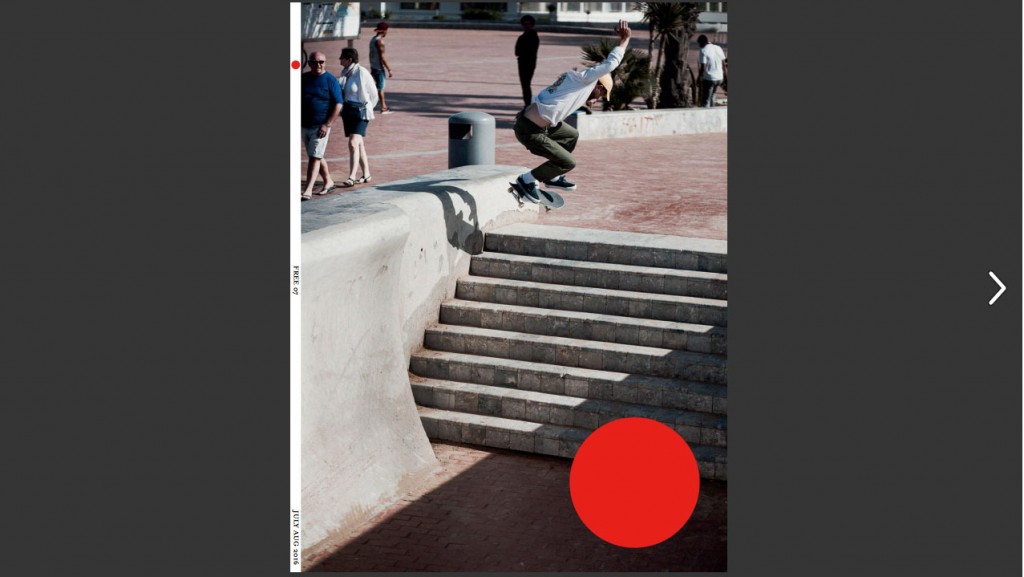 Free Skate Magazine » FREE Issue 7