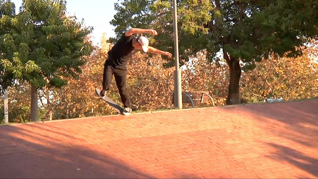 Free Skate Magazine » Alex Ullmann – In Search of Sun