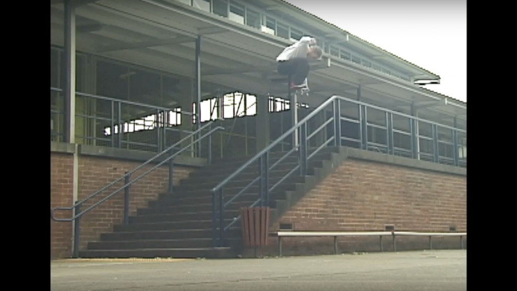 Free Skate Magazine » Jake Hayes – The Sunday Hardware Video