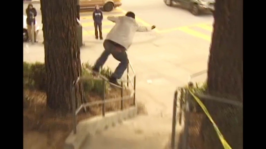 Free Skate Magazine » Frank Gerwer Straight To Floppy Disk (Lost Part)