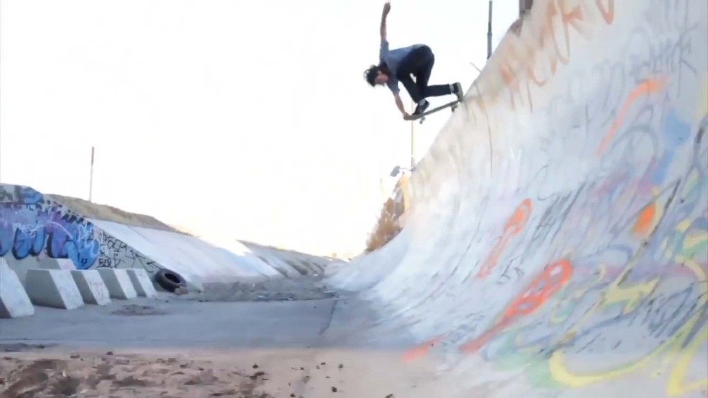 Free Skate Magazine » Ryan Reyes in Creature’s CSFU