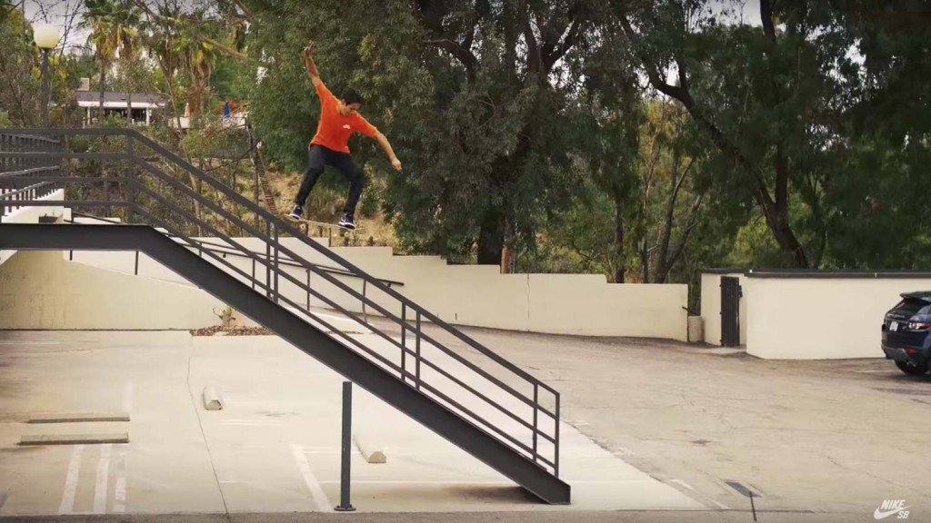 Free Skate Magazine » Nike SB | Sean Malto | Elite Squad