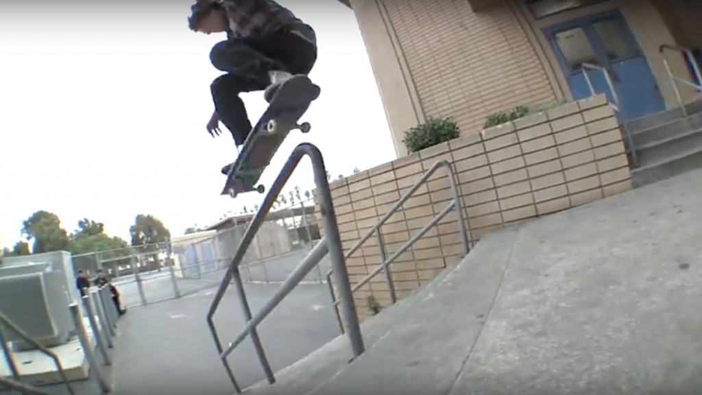 Free Skate Magazine » Niels Bennett : Awake