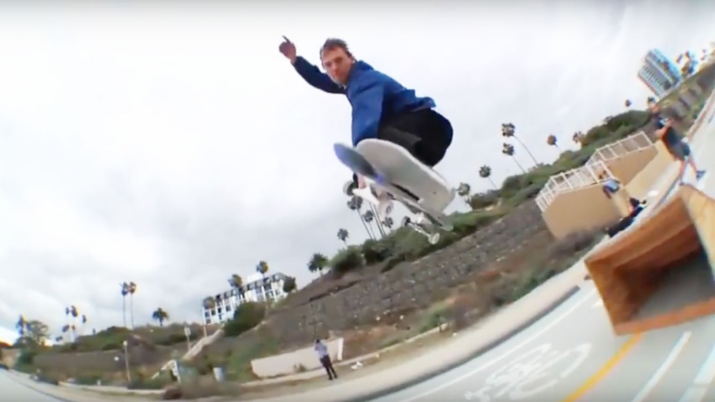 Free Skate Magazine » Rick Howard – Return of the Flare