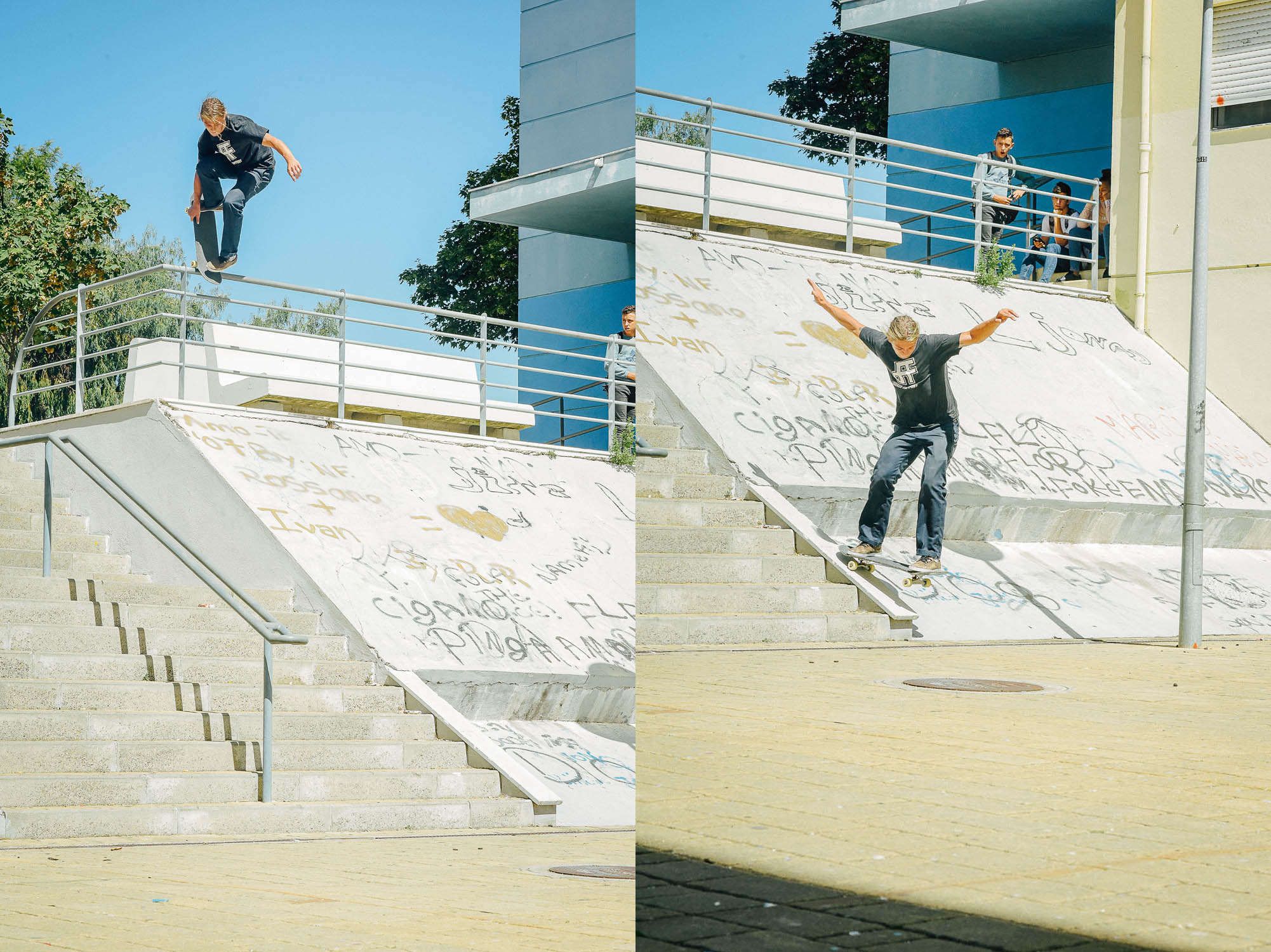 Free Skate Magazine » Kevin Bækkel Interview