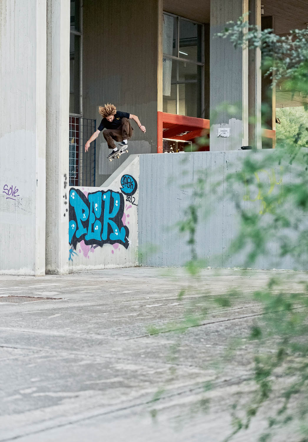 Free Skate Magazine » Victor Pellegrin Interview