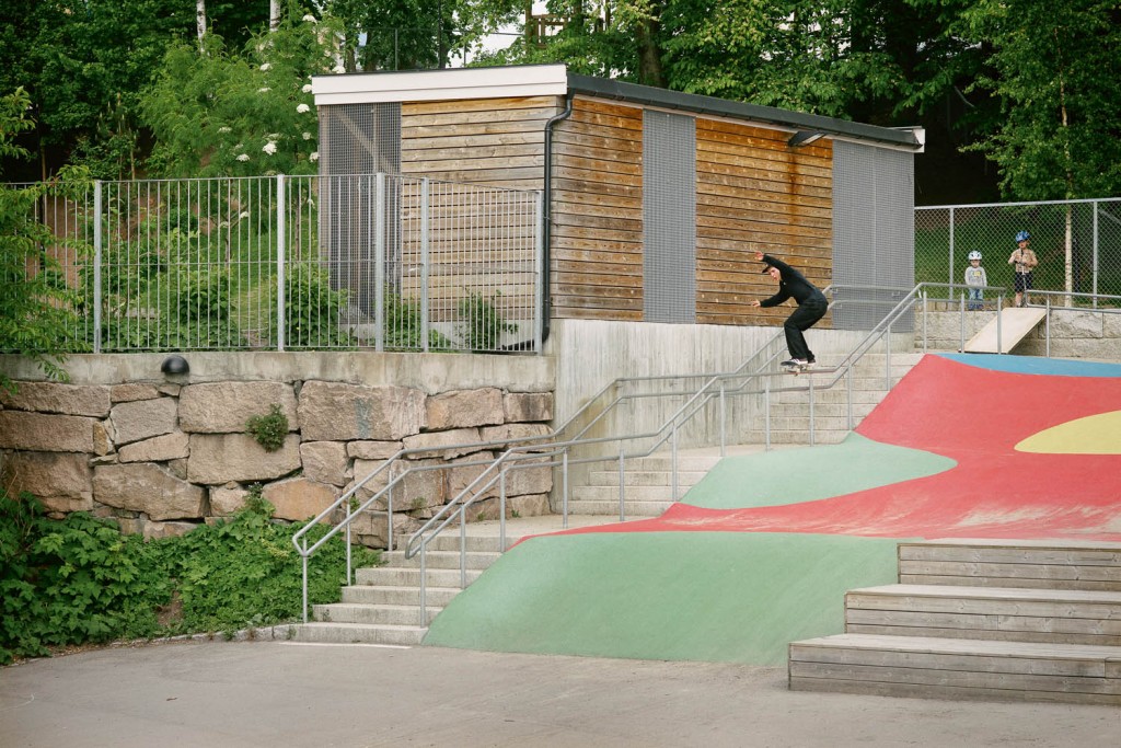 Free Skate Magazine » Hermann Stene Interview
