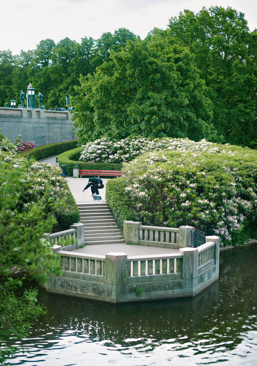 Free Skate Magazine » Hermann Stene Interview