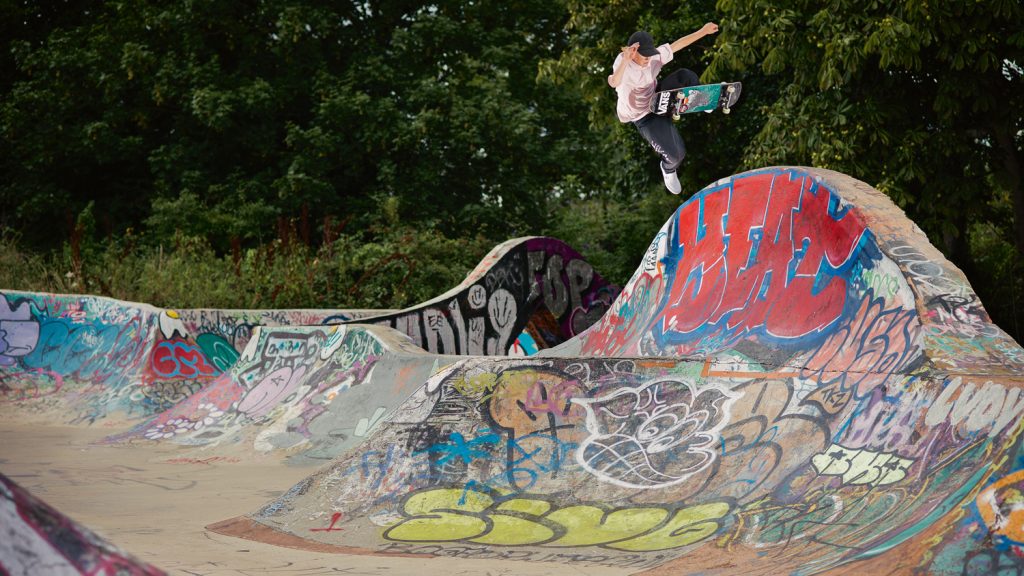 Free Skate Magazine » Welcome Skateboards: Eurogenous Zone