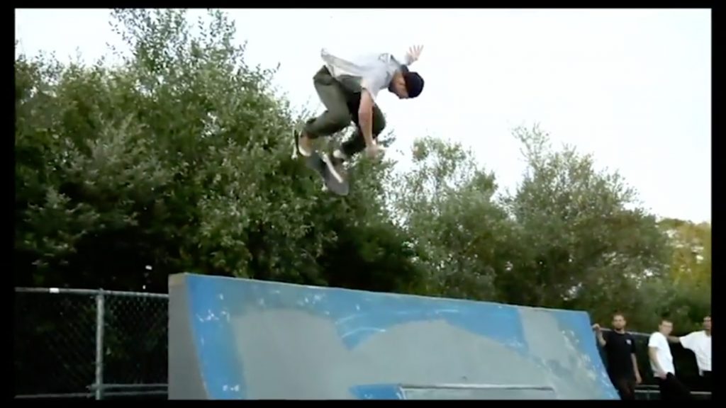 Free Skate Magazine » Nik Stain Remix 2017