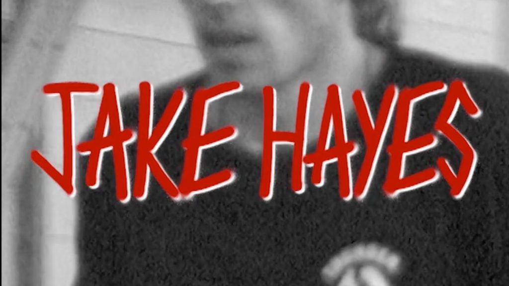 Free Skate Magazine » Jake Hayes x Spawn