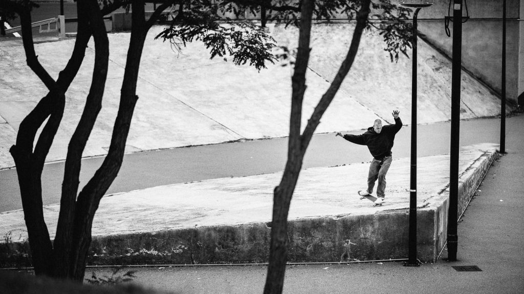 Free Skate Magazine » The Nik Stain Campaign