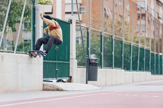 Free Skate Magazine » Albert Nyberg Interview