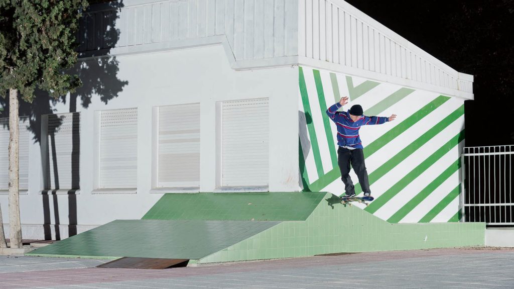Free Skate Magazine » Albert Nyberg Interview