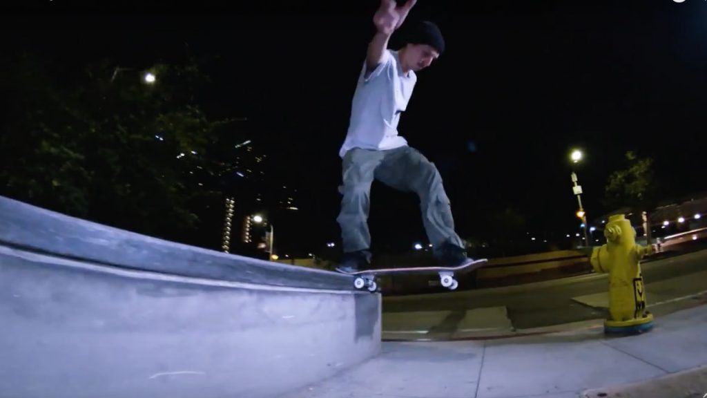 Free Skate Magazine » éS Accel Plus Everstich with Wade Desarmo, Tom ...