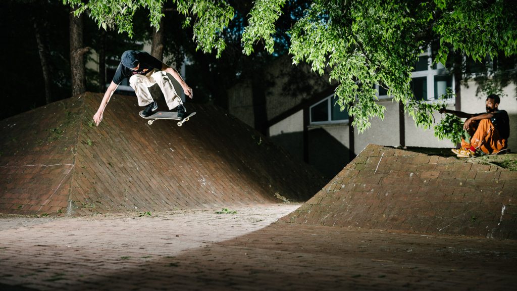 Free Skate Magazine » The YS Video