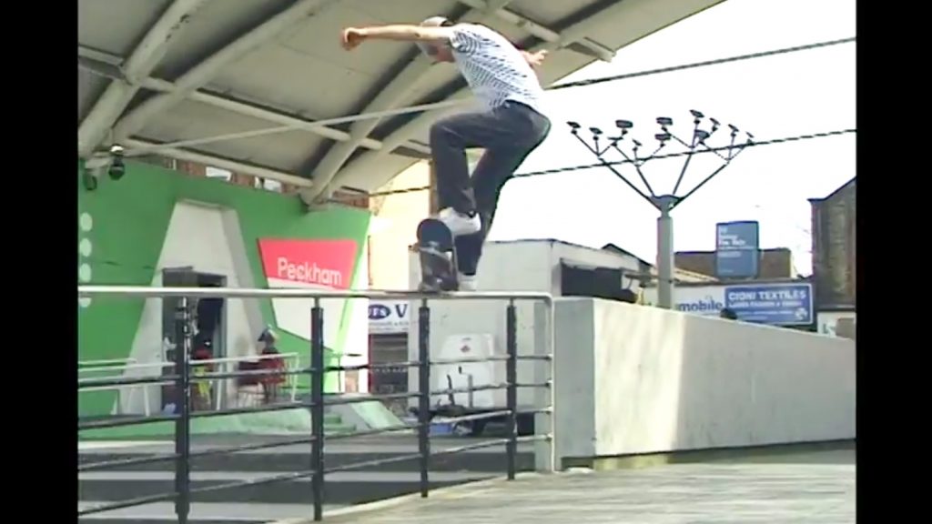 Free Skate Magazine » OG.2000 x Cinquième Terrasse: Tchock