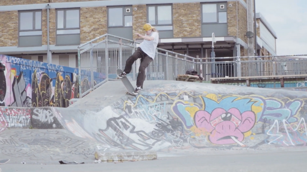 Free Skate Magazine » BEN BROYD