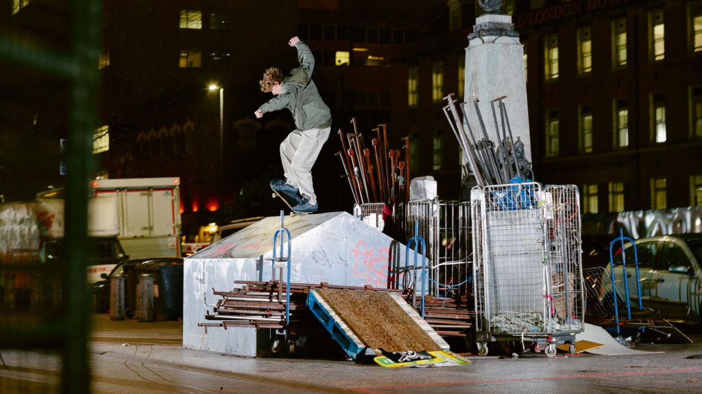 Free Skate Magazine » The Weight Of Clouds by Rick McCrank